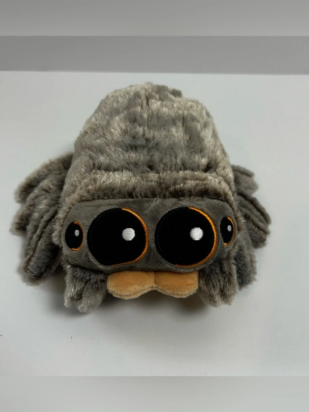 Toys | Lucas The Spider Plush Stuffed Animal Jumping Spider Big Eyes ...